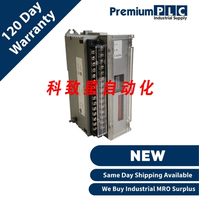 工业配件1791-8AC/B 8IN/8OUT AC I/O MODULE 17918AC