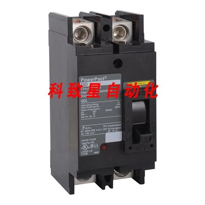 工业配件QDL22125-模壳断路器