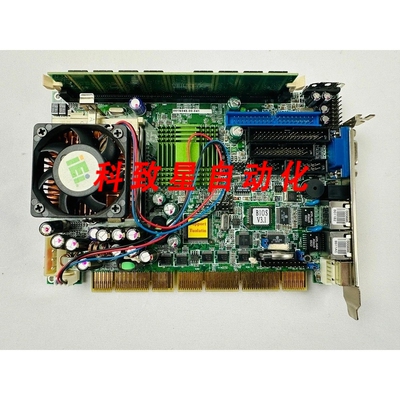 工业配件IEI PCIISA-3716E2V-R4 CPU板