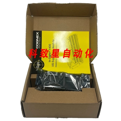 工业配件CIO-1400 I/O EXPANSION MODULE 800-9012-2R B VISION S