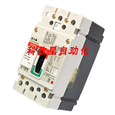 工业配件EGB3060FFG 断路器60 AMP 480 VAC 3极 25 KA