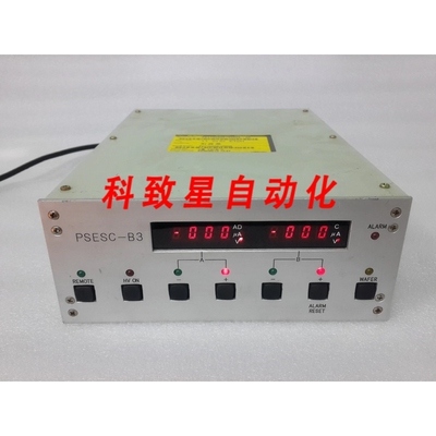 工业配件300MM ETCHER ESC CONTROLLER PSESC-B3 FROM