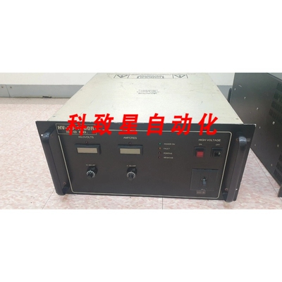 工业配件UNIVERSAL VOLTRONICS BRC-10-1000R-208V 高压电源10000