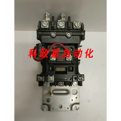 工业配件GUARANTEED SER.E 120V线圈DIMENSION 1 STARTER 509-BO