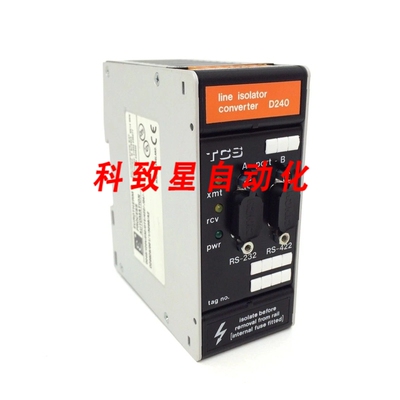 工业配件通讯 隔离器转换器D240 D240/120V/232/DTE/422/-04/- N