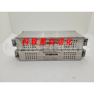 工业配件NFD02.2-480-030电源线滤波器