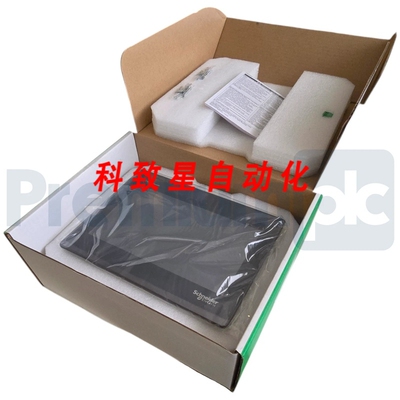 工业配件HMIST6500 ST6 10英寸触摸面板24VDC