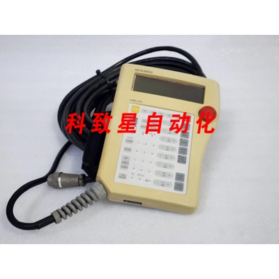 工业配件MELFA TEACHING BOX T/B-3 CABLE约16M