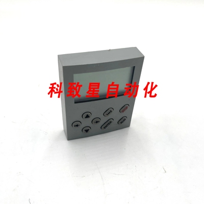 工业配件DRIVE KEYPAD E82ZBC FOR