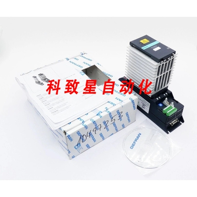 工业配件GFX-M1-60/480-PRRP-C0 F000673 FW 01.54.54 电源调节器