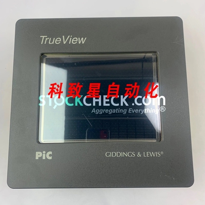 工业配件401-56367-01 TRUEVIEW 3360TH PANEL PC