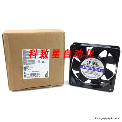 工业配件FAN 3RW4936-8VX30 JAMICON JA1225H1B0N 3RW49368VX30