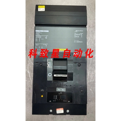 工业配件LA36400 I-LINE 断路器400 A 3P 600V