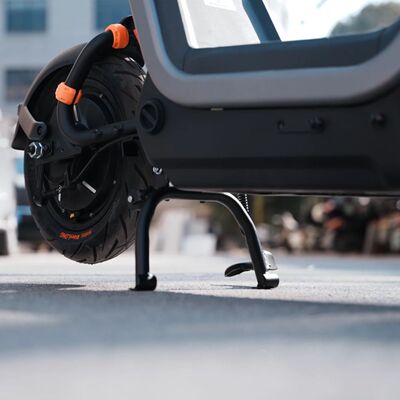 适用适配九号新款FZ1中撑