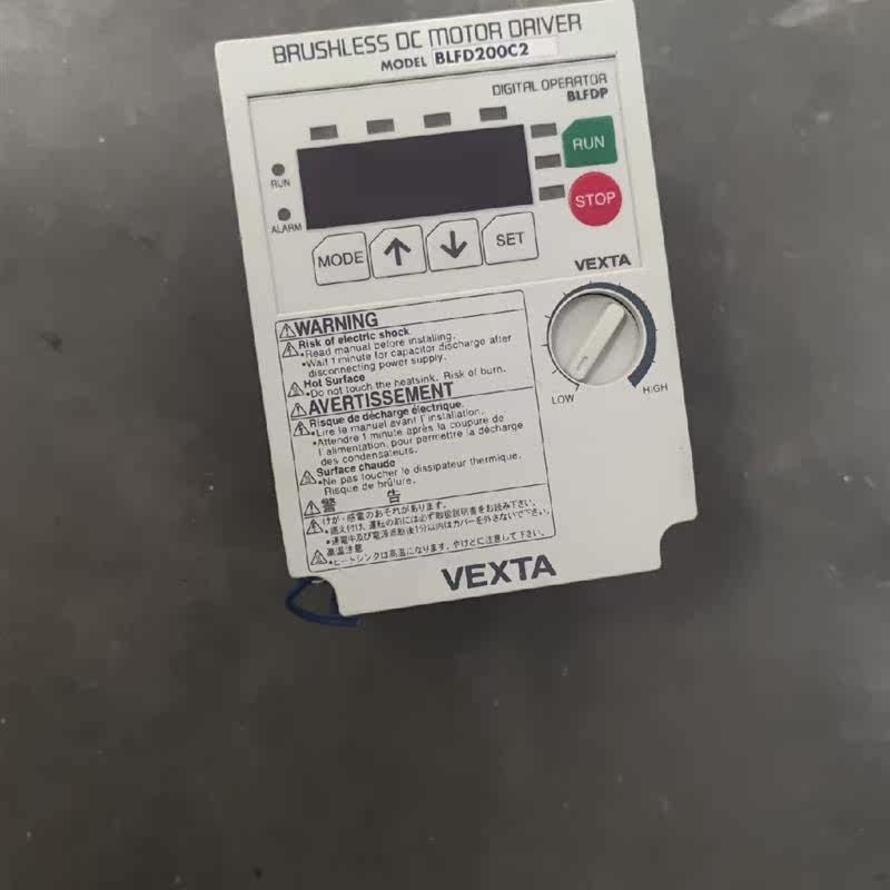 东方无刷电机驱动器调速器,BLFD200C2,220V有《议价》拍前咨询_虎窝淘