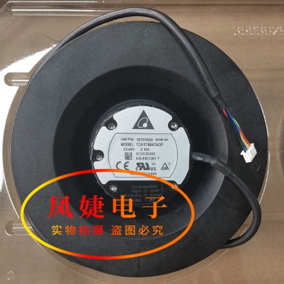 原装台达 TCA1748ATAGP 17CM 175X69MM 48V 2.10A 机柜涡轮鼓风机