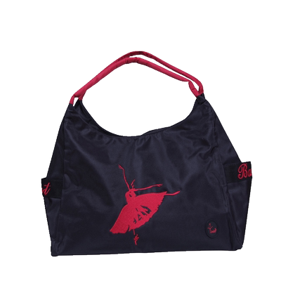 TING陈婷舞蹈用品 舞蹈单肩挎包成人手提包芭蕾包瑜伽拉丁包包