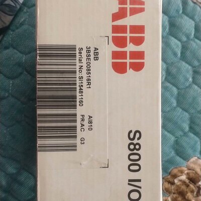 议价B模块AI810AO810V2DI810