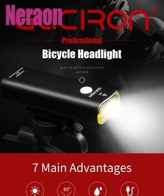 Smart Nice Looking Bike Bicycle 400 Lumens LED  handlebar