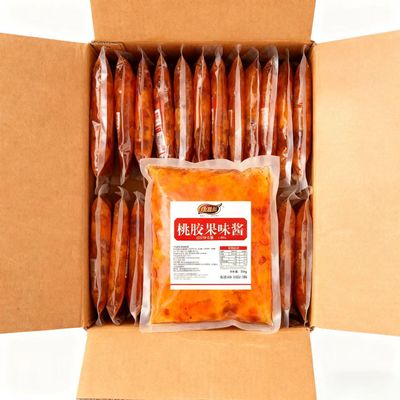 康雅酷免煮即食桃胶500g袋装