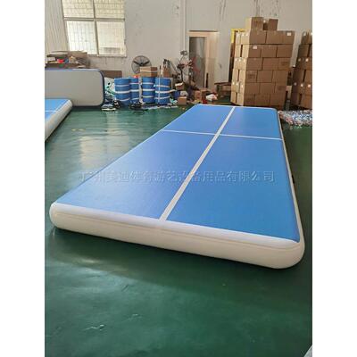 Inflatable Taekwondo Air Cushion Gymnastics Mat Yoga Flip