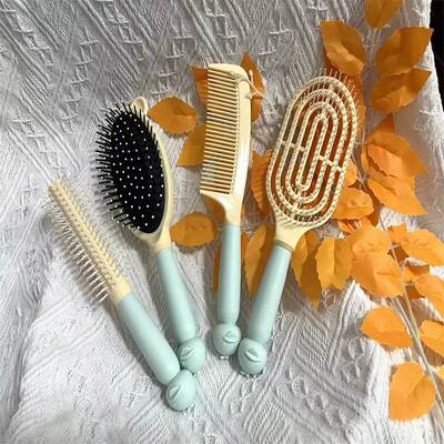 Airbag comb cute portable student dormitory high-looking