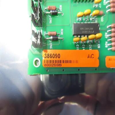 KLA-Tencor 386090 PCB S8000 A(雅子机械）