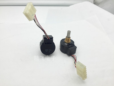 美国hp光电编码器QEDS-7591 平滑360度轴长21MM