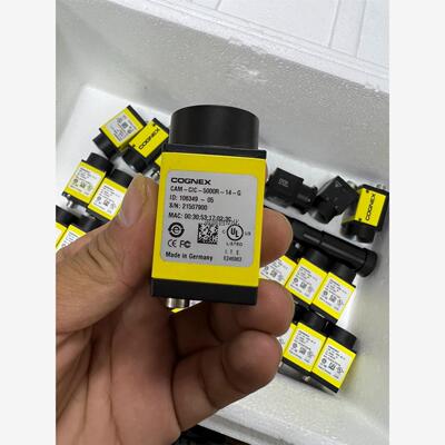 康耐视工业相机CAM-CI5R