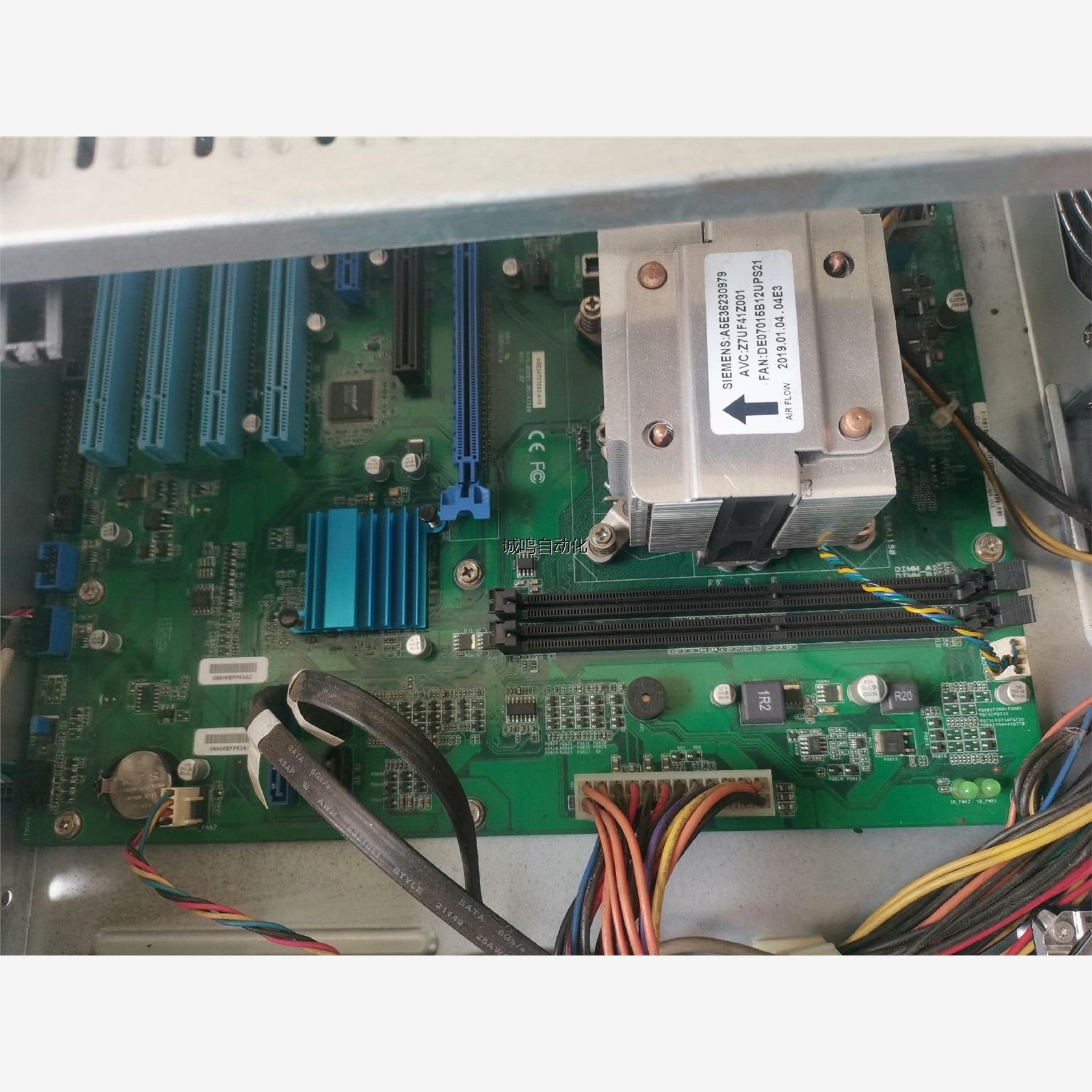 西门子主板A5E34723263-A10议价