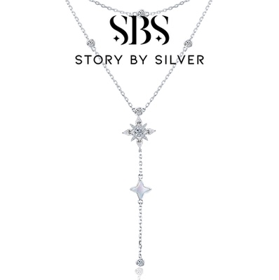 SBS星梦系列轻奢时尚项链礼物