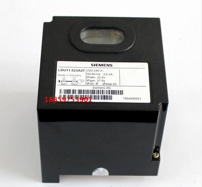 LDU11.523A27程序控制器 LDU11.323A27 原装进口 顺丰包邮