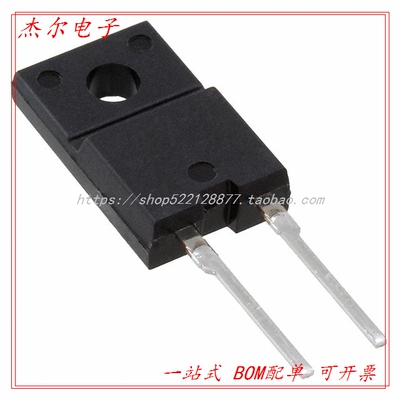 FMD-G26S DIODEGENPURP600V10ATO220FP