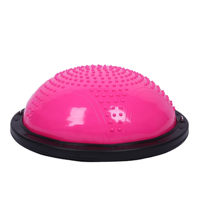波速球半圆平衡瑜伽球健身半球普拉提波斯波比球bosu核心训练器材