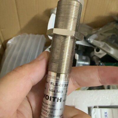 询价德国VOITH威伯科传感器RLS-08 S90供电，3可维修