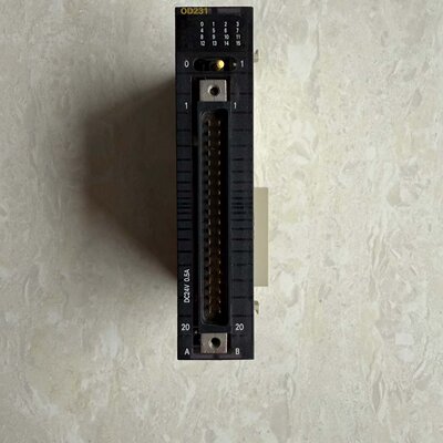 询价PLC输模块CJ1W-OD231，32点晶体管输模可维修