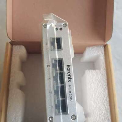议价全新Korenix 科洛理思 JETNet 2005 议价