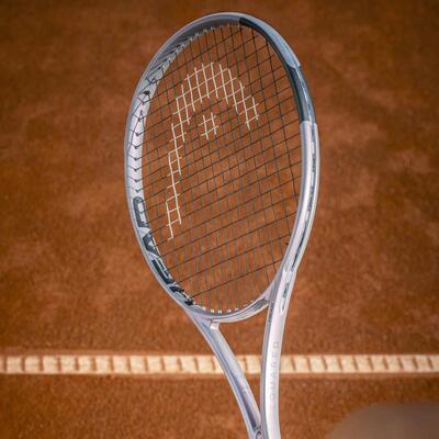 代购HEAD SQUARED海德双管碳纤维舒适稳定295g新款网球拍16 x18