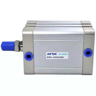 亚德客超薄气缸ACE12/16/25/32/40*10*15*25*30*40*50*60*70*75SB