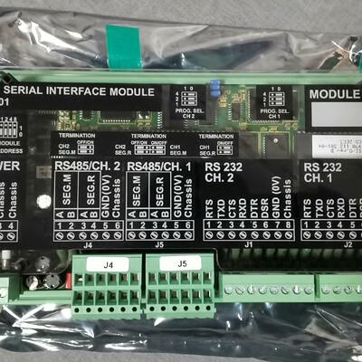 议价SIM401 271.149.320 双串口接口模块 工控自动化配件维修