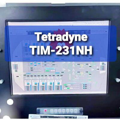 议价TIM-231NH 工控显示屏 Tetradyne工业显示面板维修