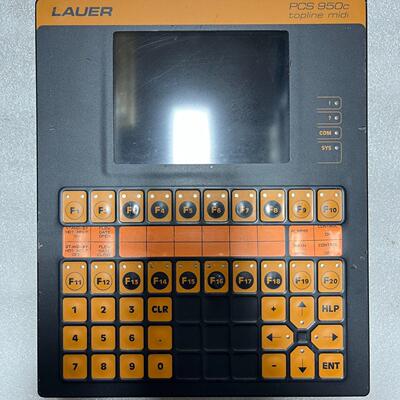 议价PCS950c 人机界面 LAUER劳尔操作终端维修