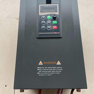 议价8000B-4T015 SAJ三晶变频器 15KW工业调速控制器维修