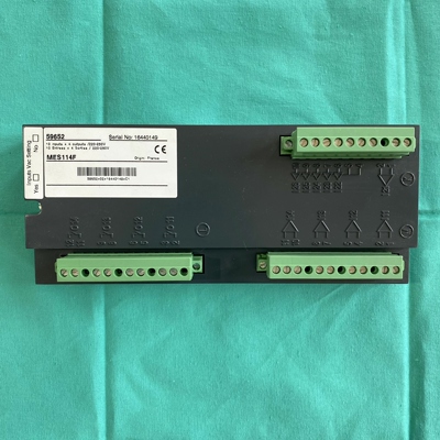 议价59652 MES114F 工控输入输模块 自动化控制配件维修