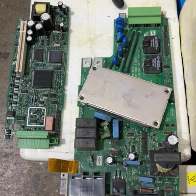 议价ut90 iss07.00 7004-1003 313 爱默生工控驱动板维修