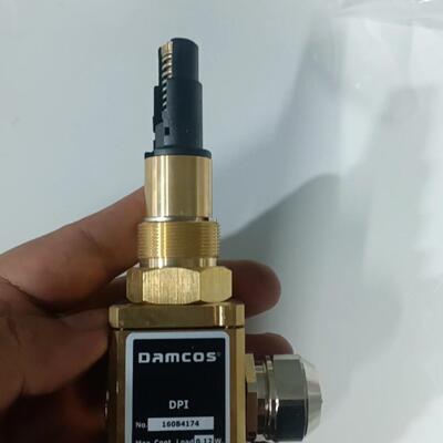 议价DPI 160B4174 阀门位置反馈传感器 Damcos丹柯斯工控配件维修