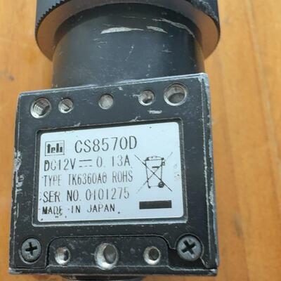 议价CS8570D teli泰利工业相机 工业视觉检测设备维修