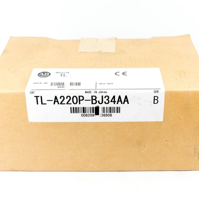 议价TL-A220P-BJ34AA Allen-Bradle 工控自动化配件维修