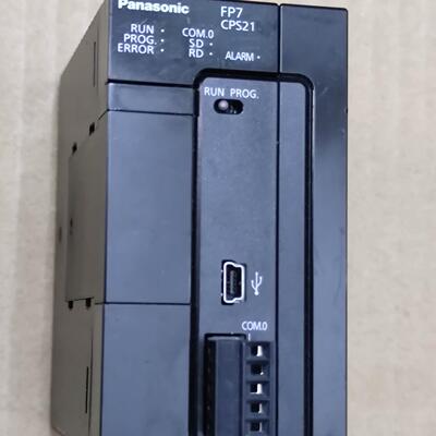 议价AFP7CPS21 松下PLC工控自动化可编程控制模块维修