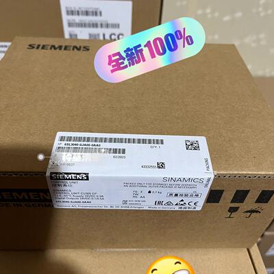 议价6SL3040-0JA00-0AA0 控制单元 S110 CU305 DP 工控模块维修